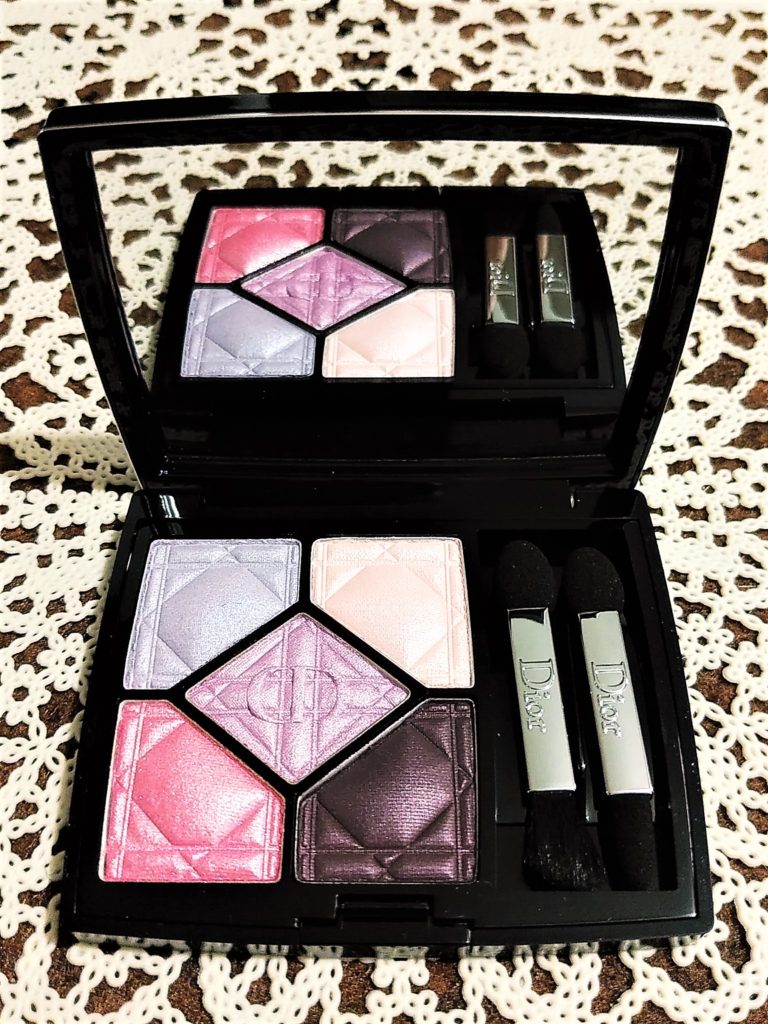 Dior(ディオール)春新作コスメ「アイシャドウ・リップ・チーク・ハイライトなど」先行発売でゲッツ♪ | eikeroroのコスメ日記