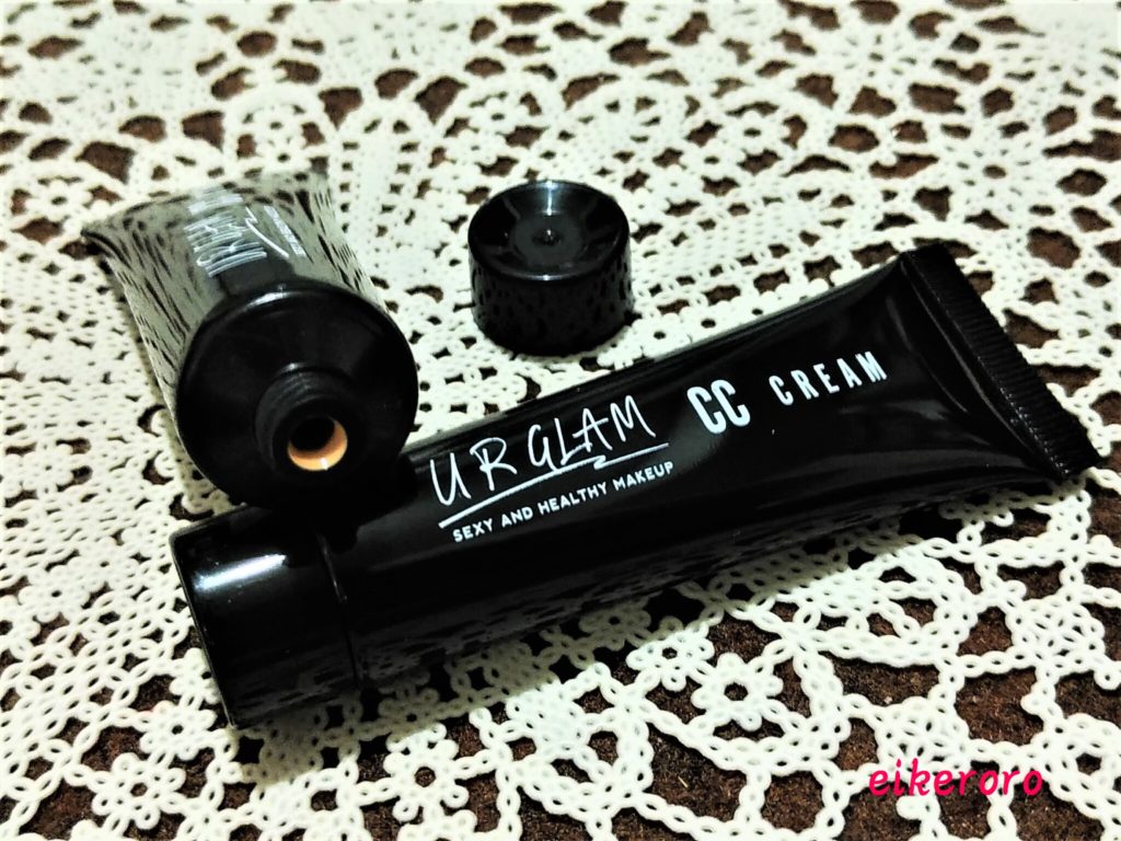 ダイソー(DAISO)×ユーアーグラム(URGLAM) 第3弾(2019.09) INDEX♪ | eikeroroのコスメ日記