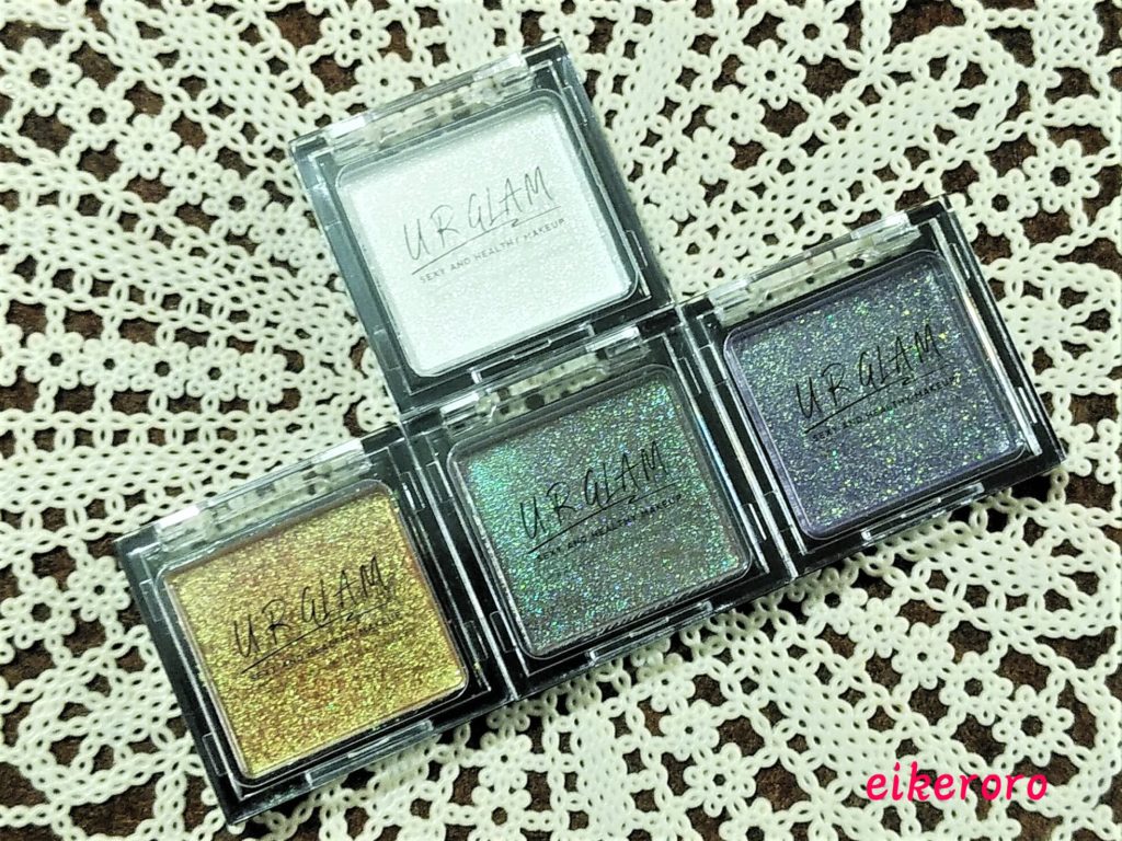 ダイソー(DAISO)×ユーアーグラム(URGLAM) 第4弾(2019冬～2020春) INDEX♪ | eikeroroのコスメ日記