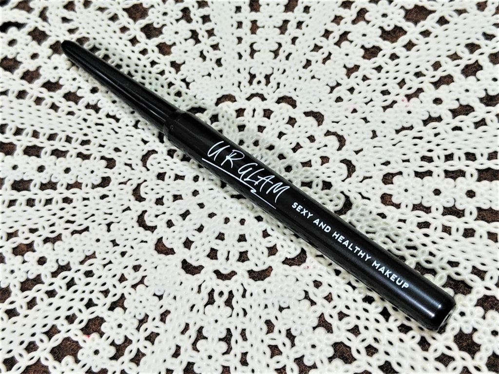 ダイソー×URGLAM「アイブロウペンシル(日本製)全2色」質感・色味・使い方♪ | eikeroroのコスメ日記