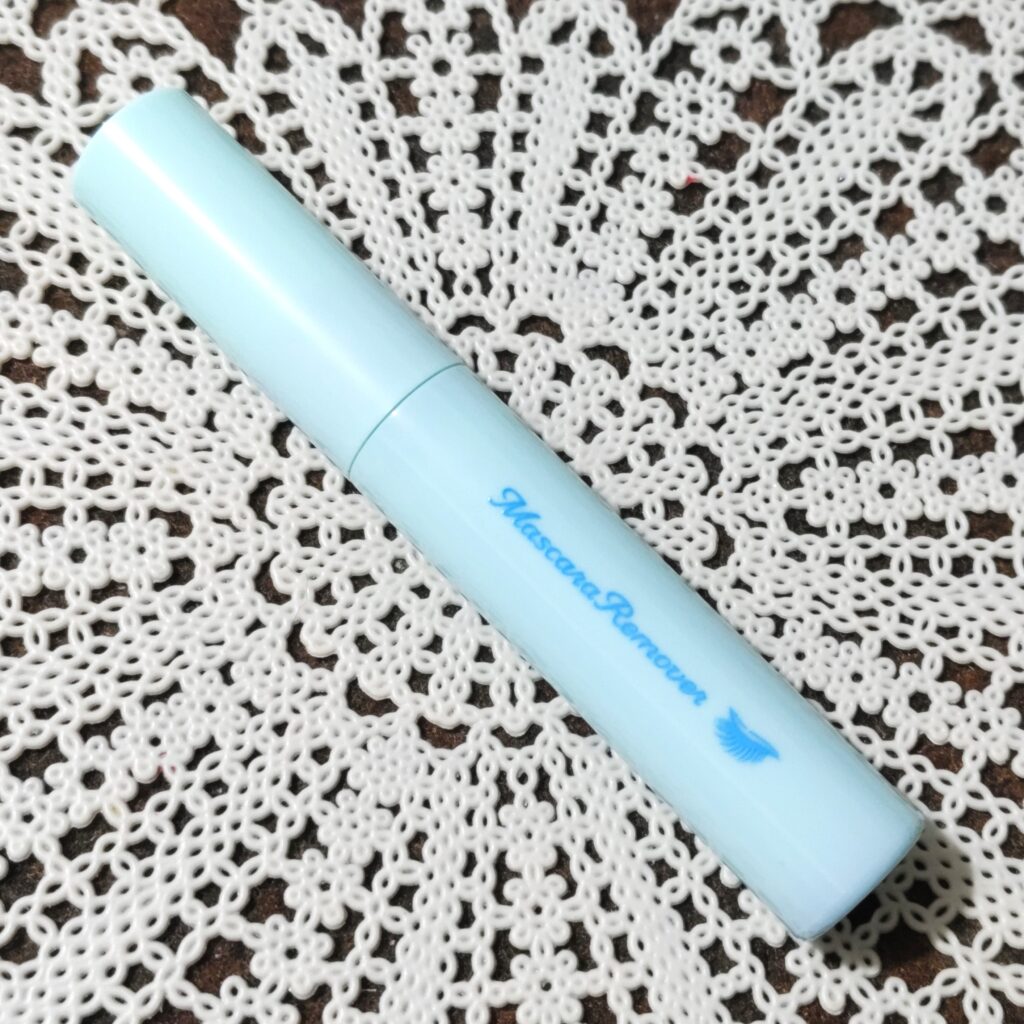 セリア (Seria)「するする落とせるマスカラリムーバー」使ってみた♪ | eikeroroのコスメ日記