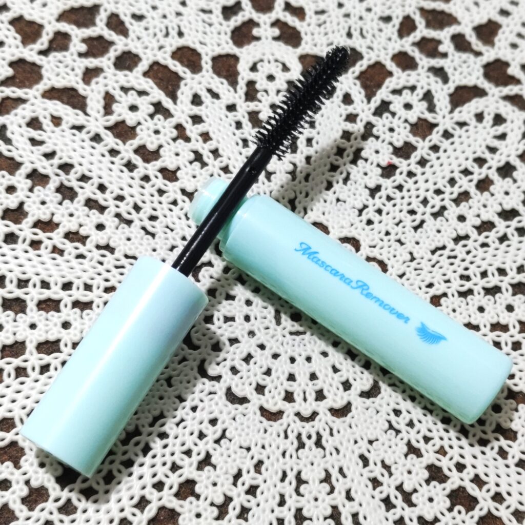 セリア (Seria)「するする落とせるマスカラリムーバー」使ってみた♪ | eikeroroのコスメ日記